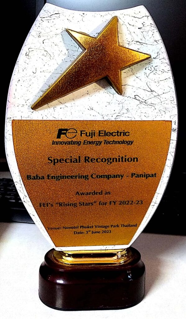 Baba Engineering Company